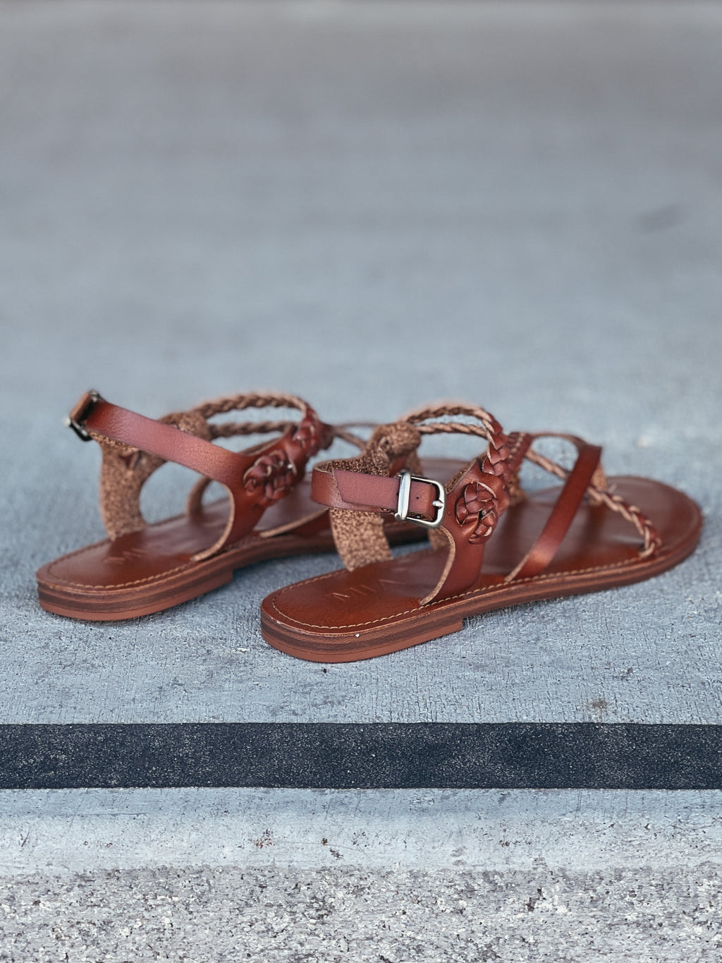 MIA Valeni in Cognac – Hissy Fit Boutique